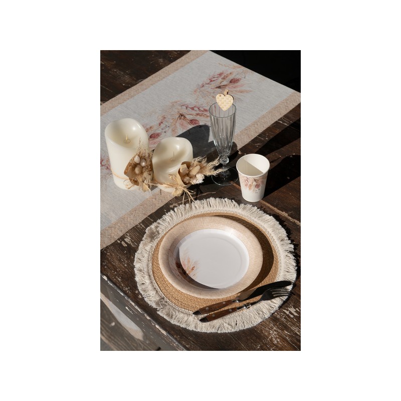 Articles de fête, décoration de table ,mariages, anniversaires